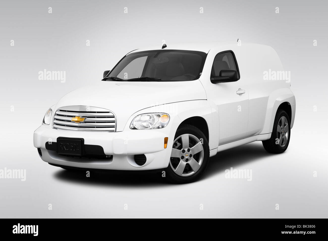 Chevrolet HHR Panel LS wagon Stock Photo - Alamy