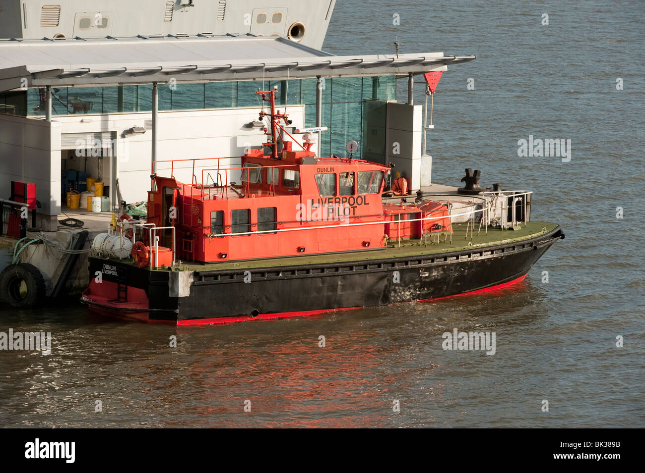 Liverpool pilot boat hi-res stock photography and images - Alamy