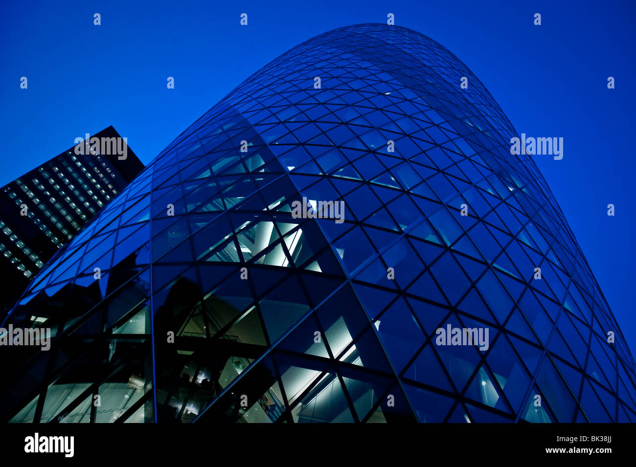 Gherkin tower hi-res stock photography and images - Alamy