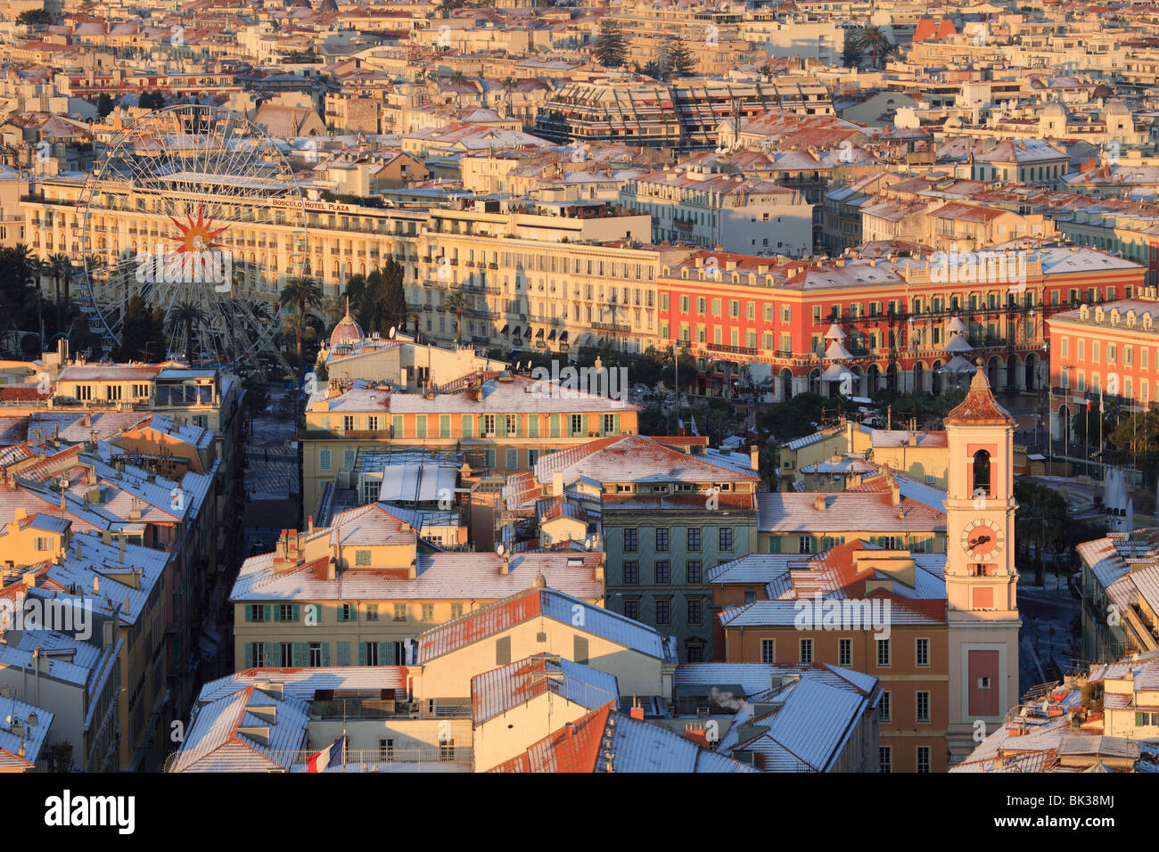 French roof or curb roof hi-res stock photography and images - Alamy
