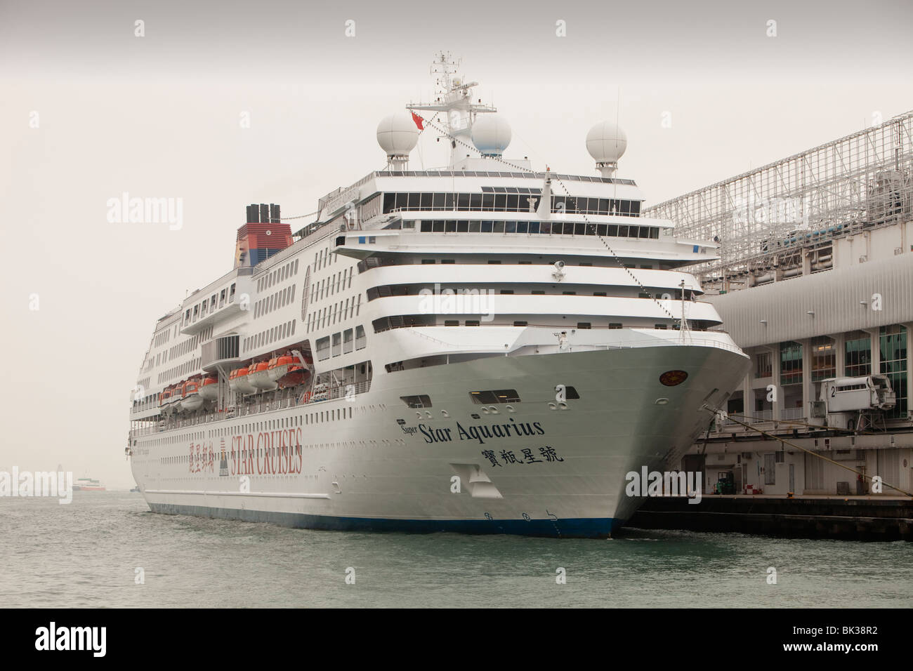 Superstar Aquarius Cruise Ship