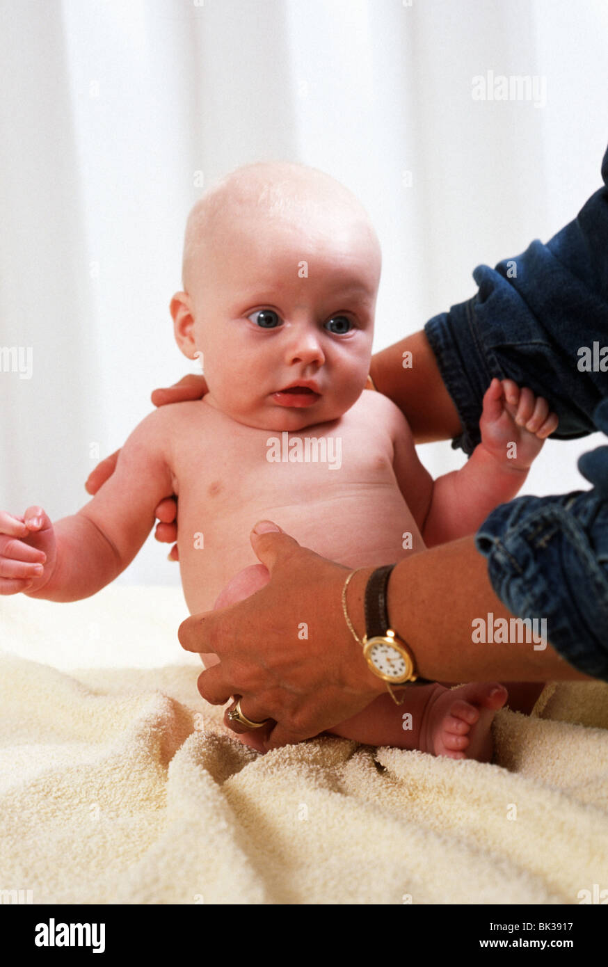 Newborn apgar score hi-res stock photography and images - Alamy