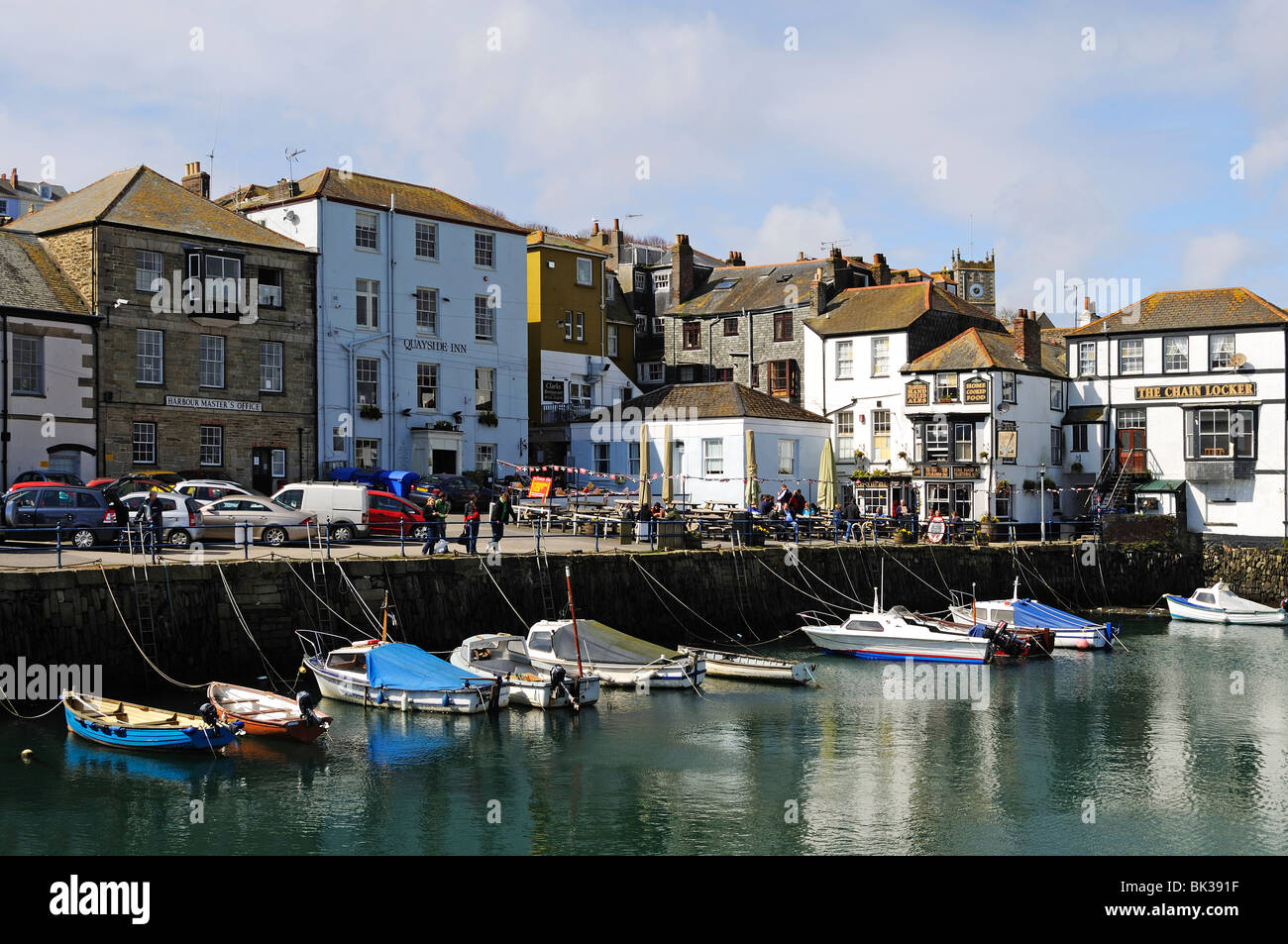 Custom quay hi-res stock photography and images - Alamy