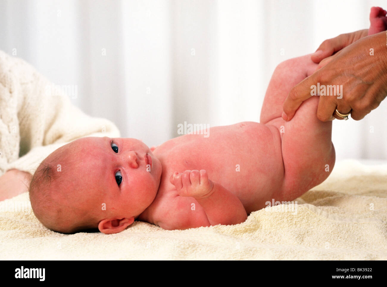 Babinski test hi-res stock photography and images - Alamy