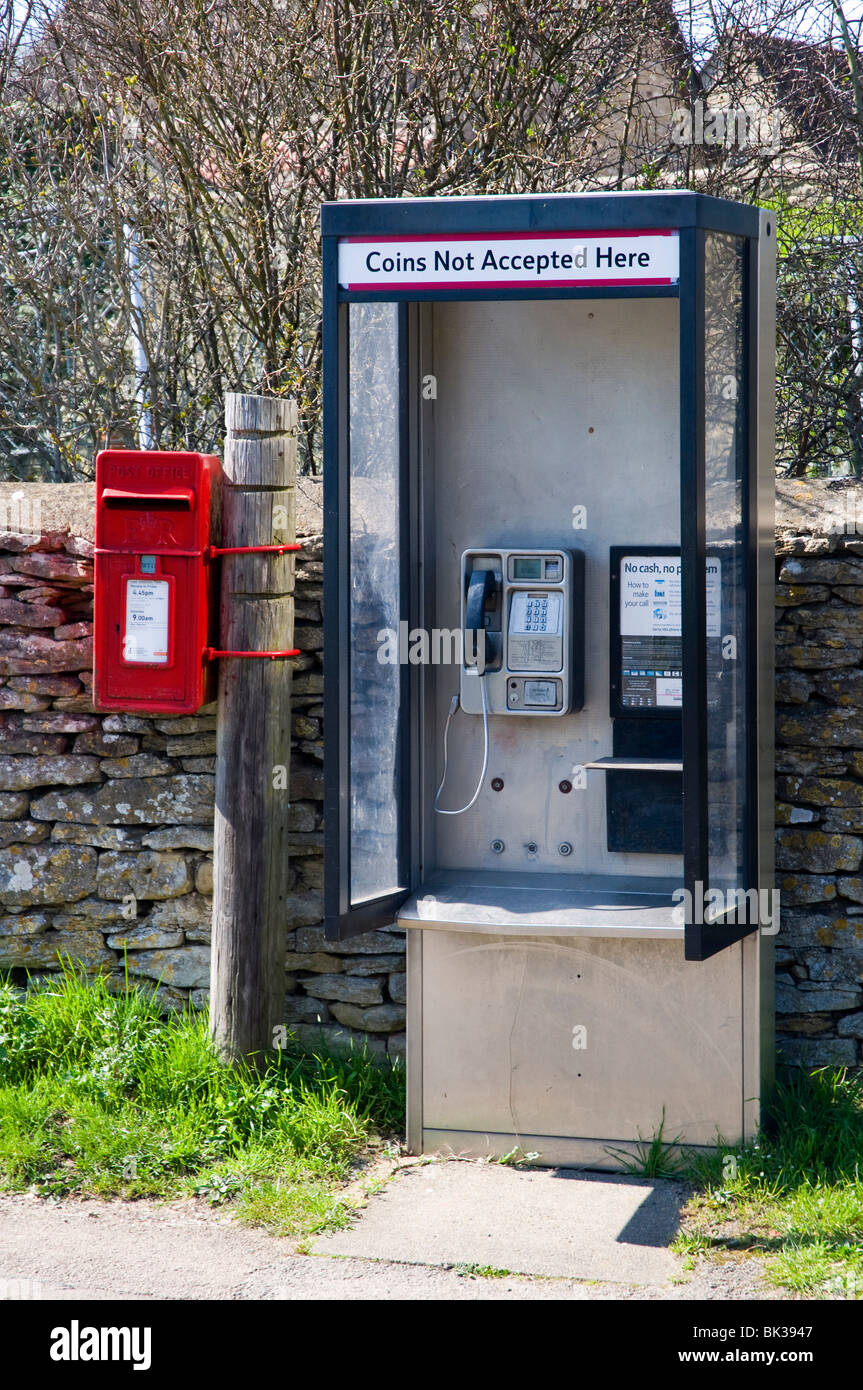 Rural postal services hi-res stock photography and images - Alamy