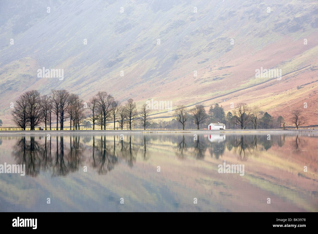 Buttermere, lake district hi-res stock photography and images - Alamy