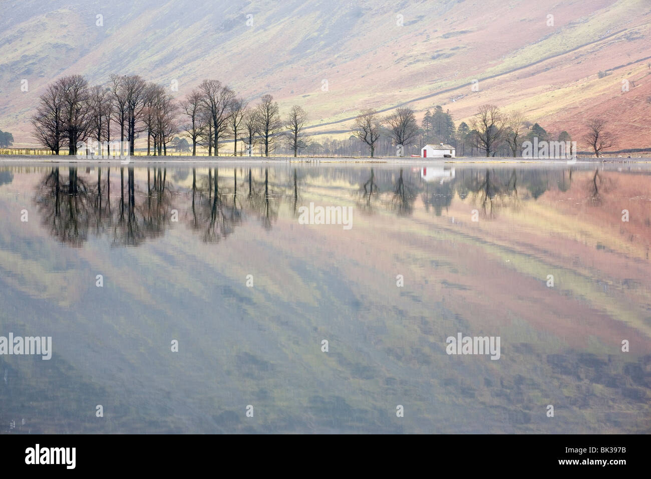 Buttermere, Cumbria, England Stock Photo - Alamy