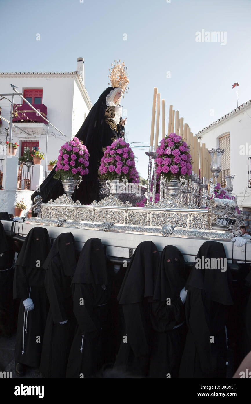 Easter procession semana santa hi-res stock photography and images - Alamy