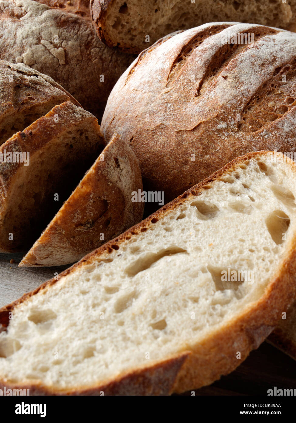 Photograph bread slice texture hi-res stock photography and images - Alamy