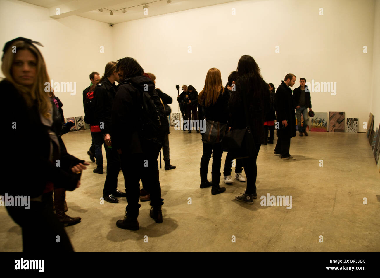 Vyner street london hi-res stock photography and images - Alamy