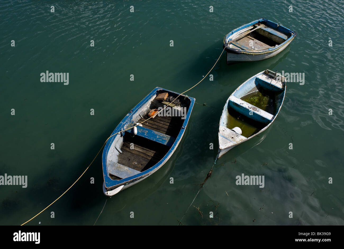 Dinghy dinghies hi-res stock photography and images - Alamy