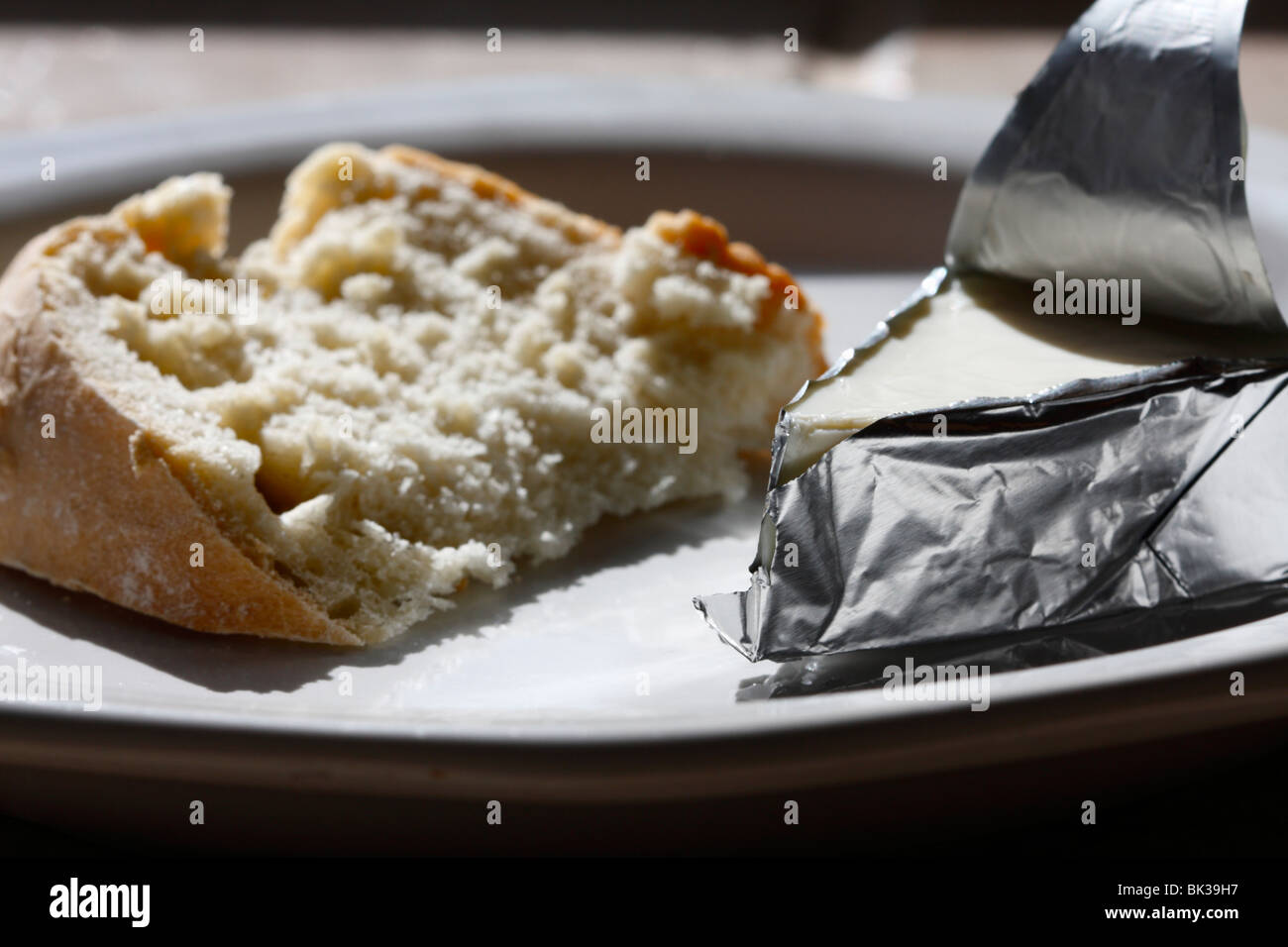 Spreadable plate hi-res stock photography and images - Alamy