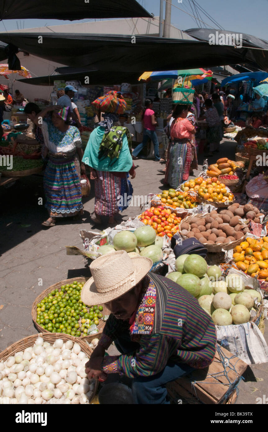 Salcaja, Guatemala, Central America Stock Photo - Alamy