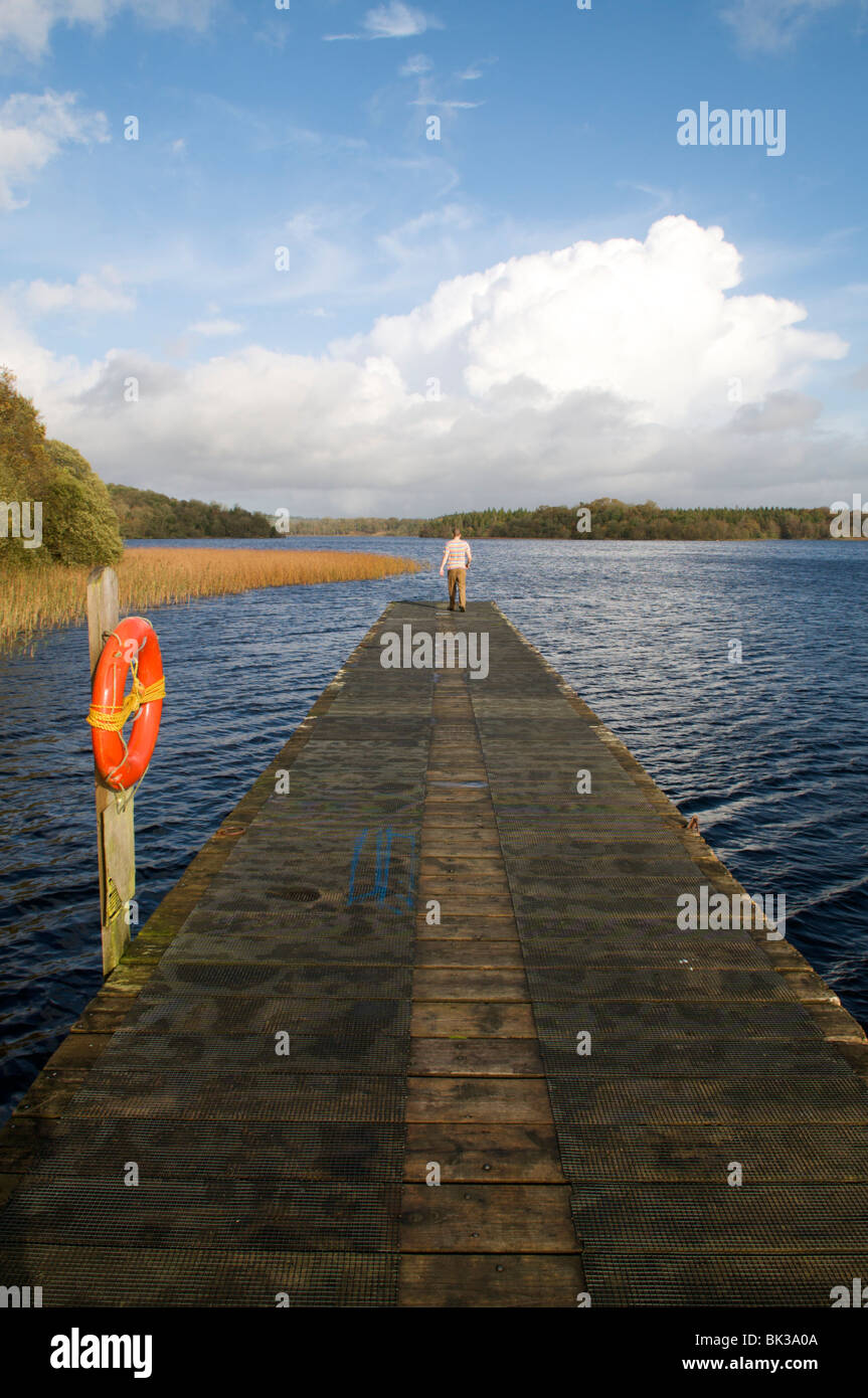 Jetty edge hi-res stock photography and images - Alamy