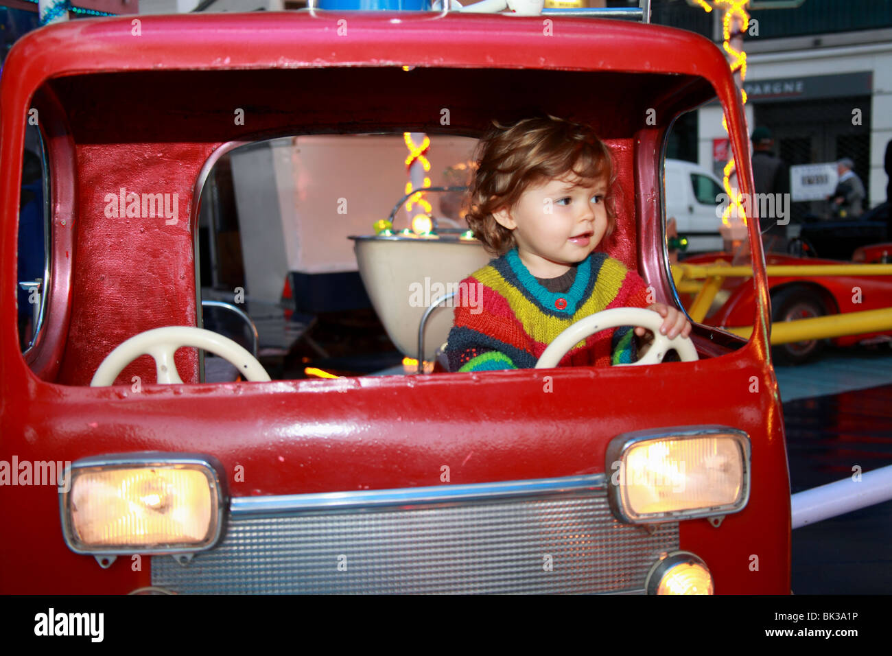 Bond girl car hi-res stock photography and images - Alamy