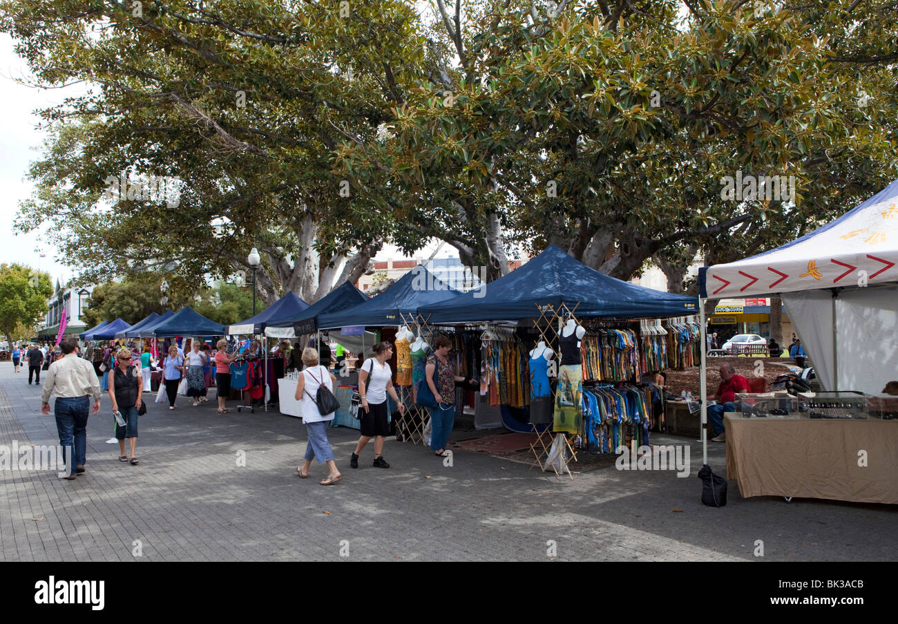 Fremantle market hi-res stock photography and images - Alamy