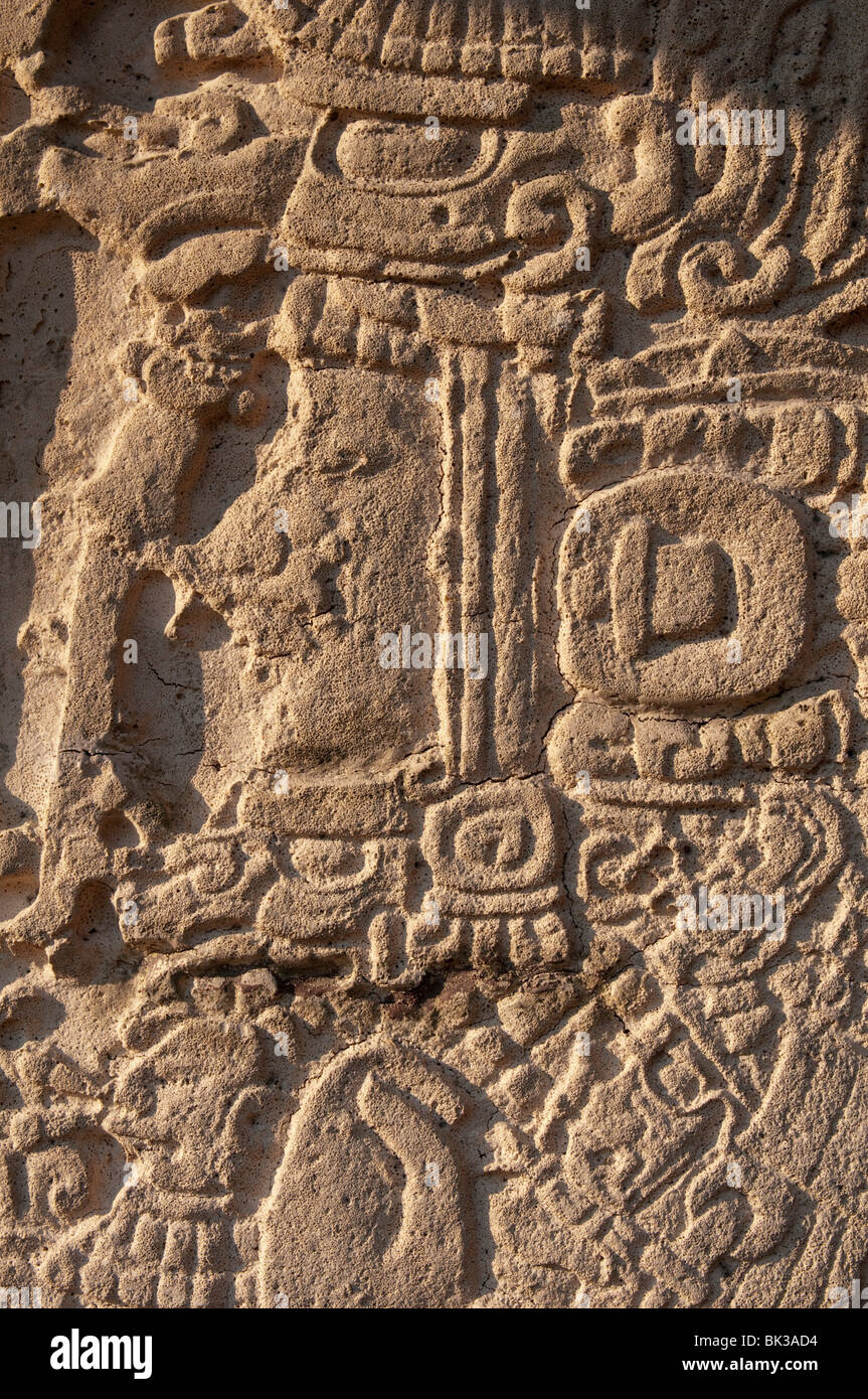 Tikal stela hi-res stock photography and images - Alamy