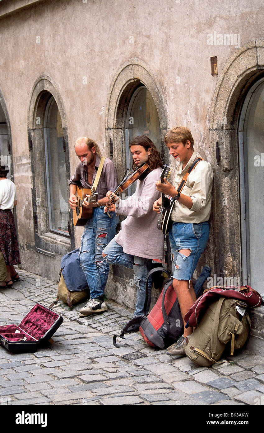 Czech musicians hi-res stock photography and images - Alamy