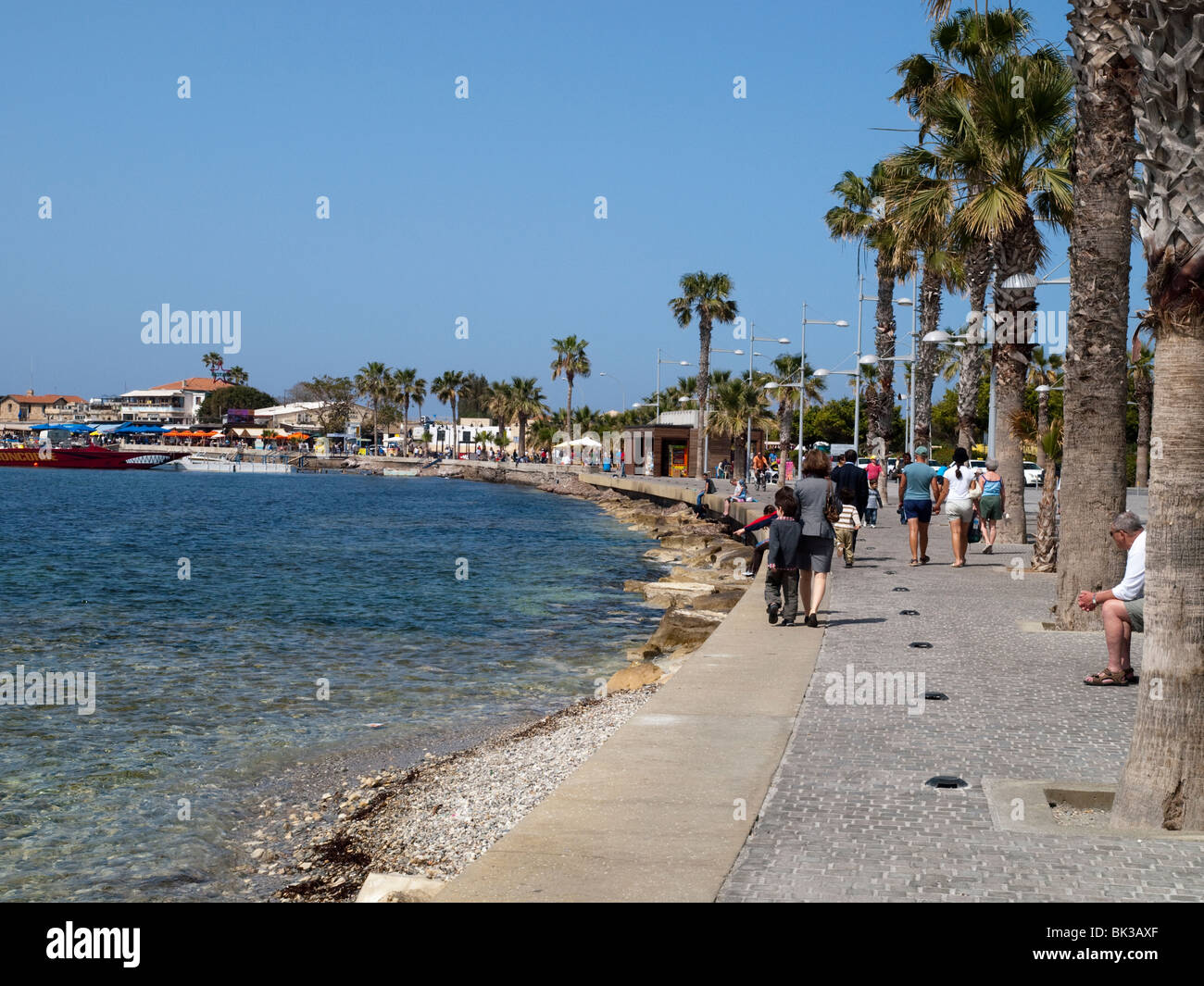 Tourism cyprus hi-res stock photography and images - Alamy