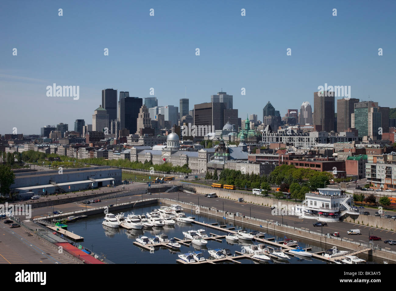 Montreal quebec canada hi-res stock photography and images - Alamy