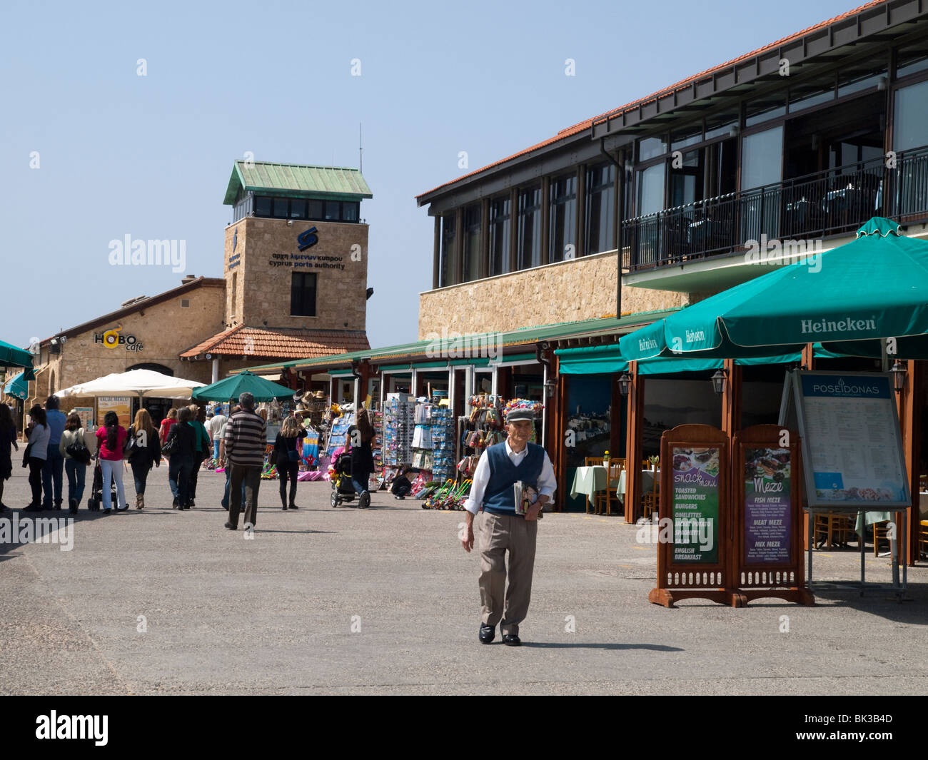 Paphos april hi-res stock photography and images - Alamy