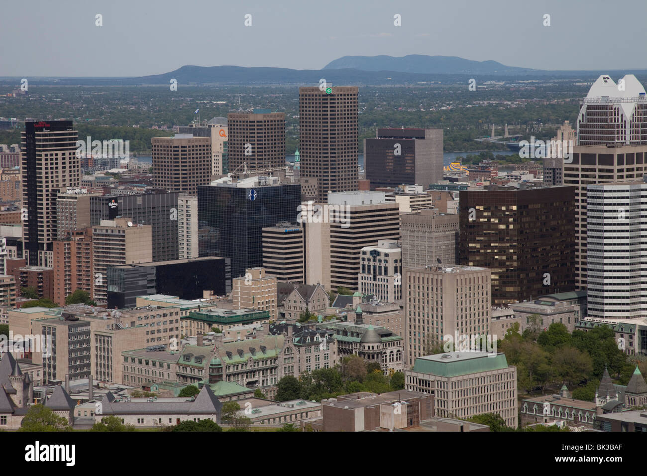 Montreal, Quebec, Canada, North America Stock Photo - Alamy