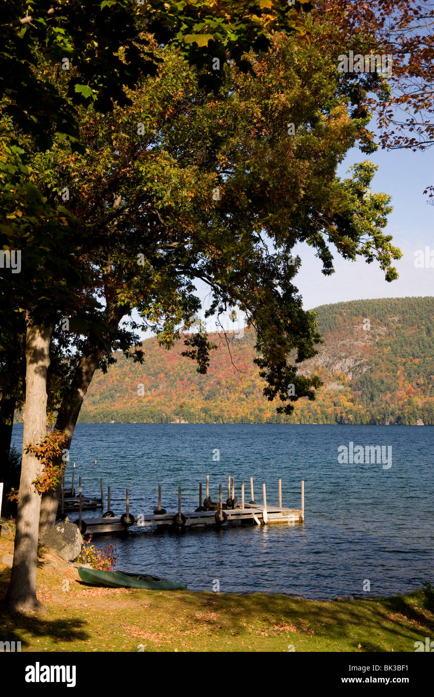 Adirondack mountains view hi-res stock photography and images - Alamy
