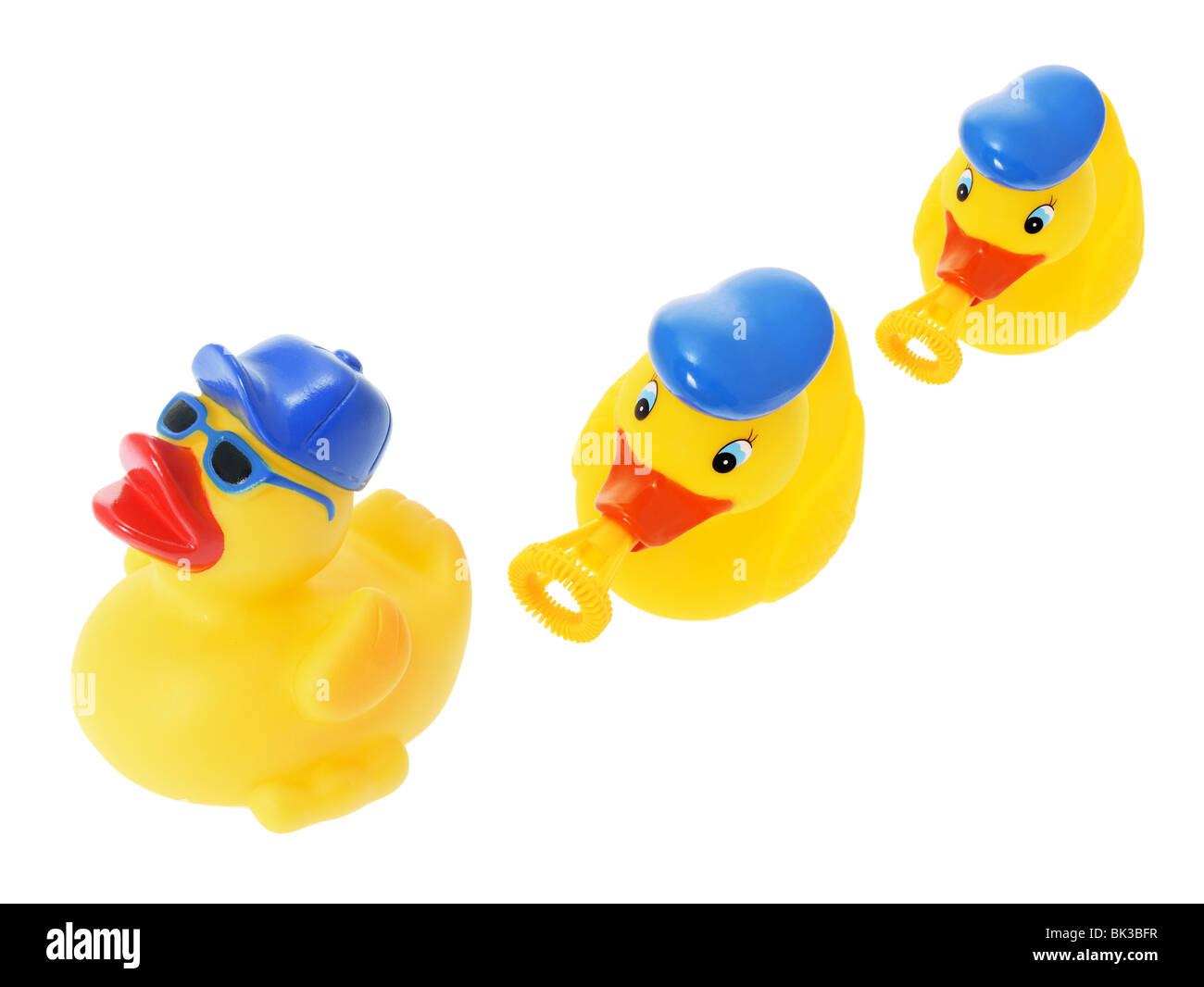 Rubber ducks duckies hi-res stock photography and images - Alamy