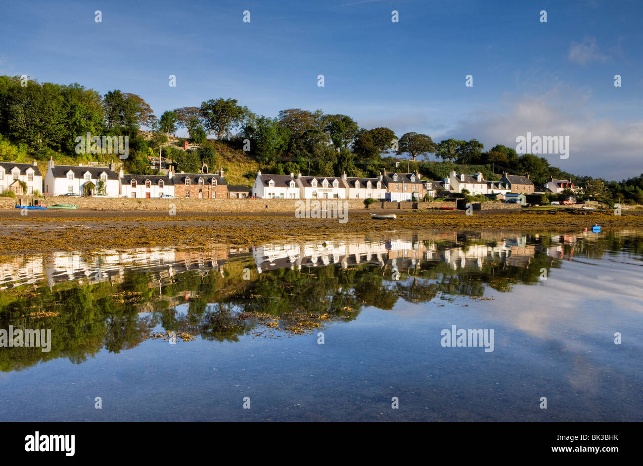 Plockton hi-res stock photography and images - Alamy