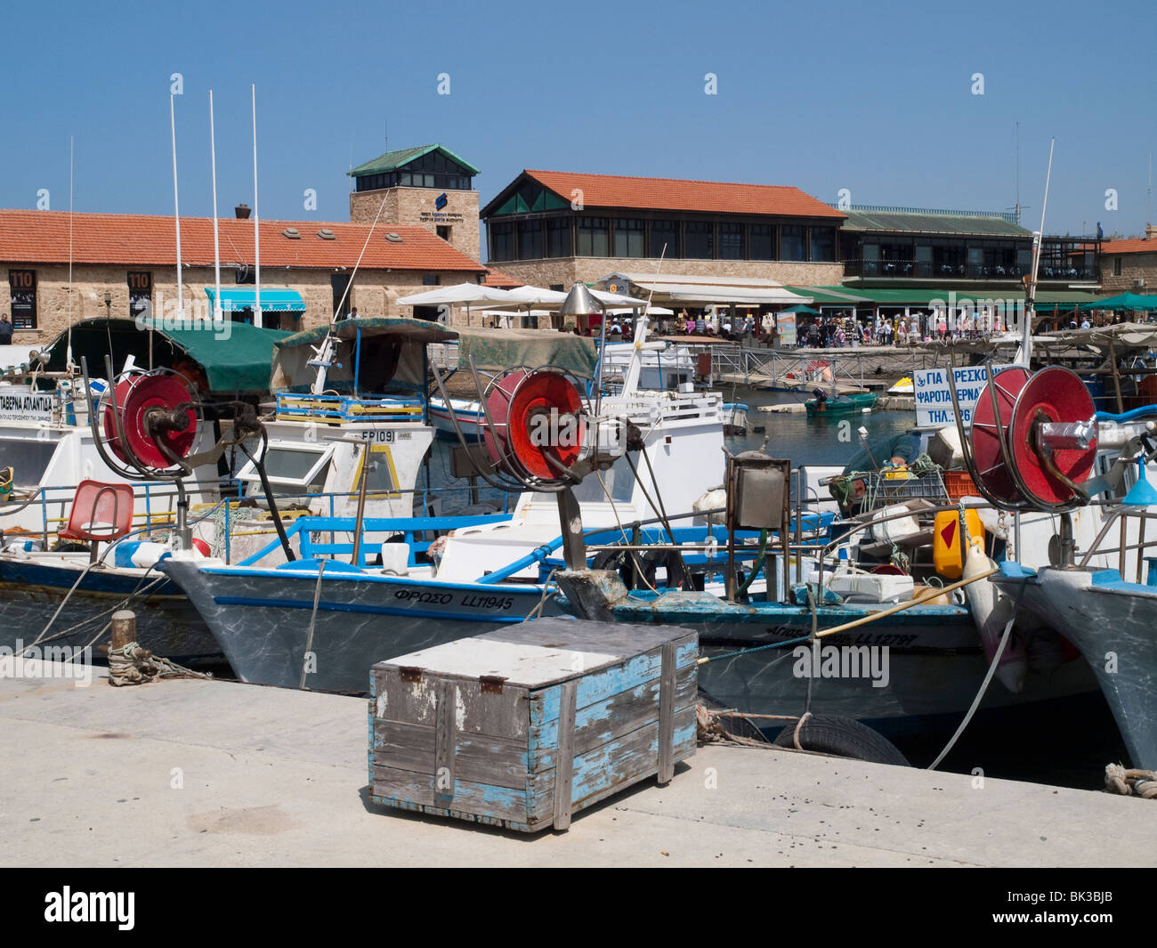 Paphos shops hi-res stock photography and images - Alamy