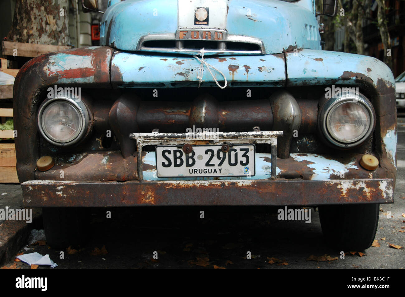 Car uruguay hi-res stock photography and images - Alamy