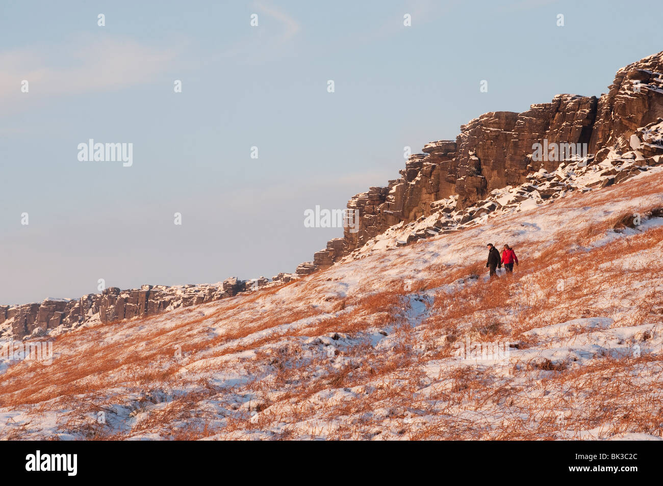 Below stanage edge hi-res stock photography and images - Alamy