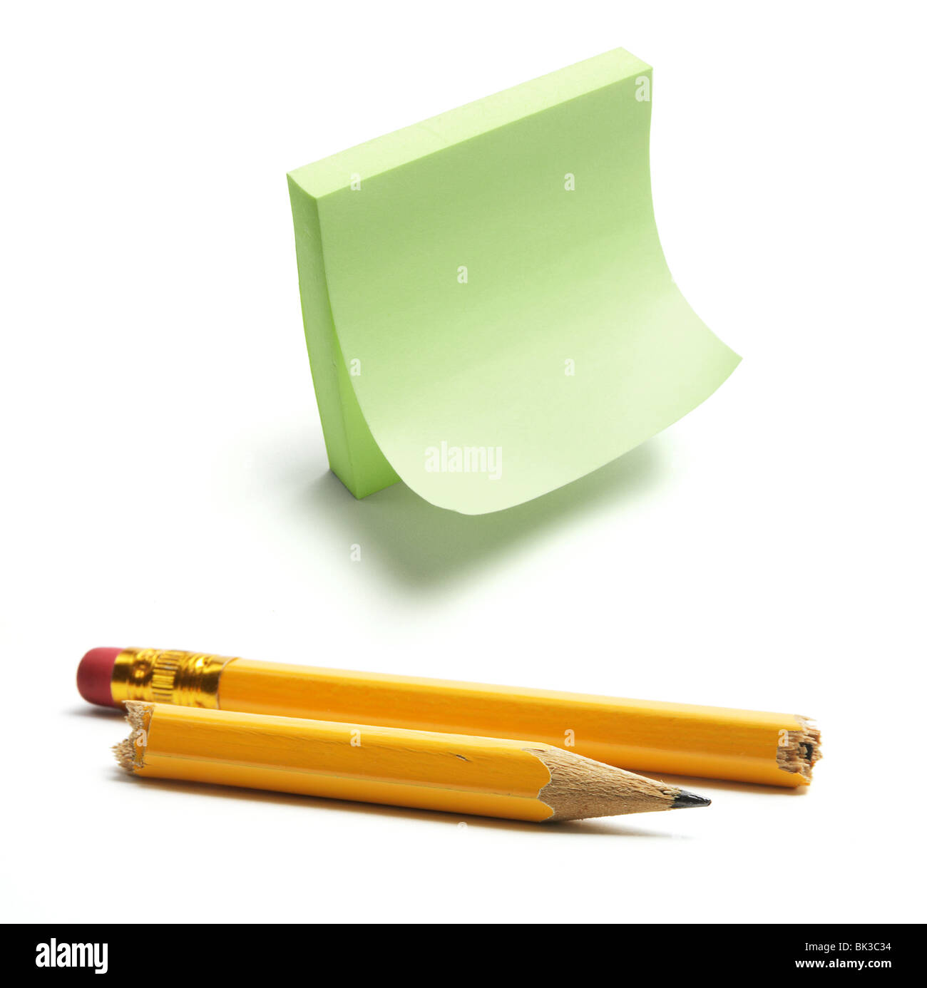 Broken note Cut Out Stock Images & Pictures - Alamy