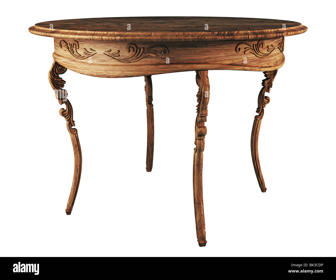 Round antique hi-res stock photography and images - Alamy