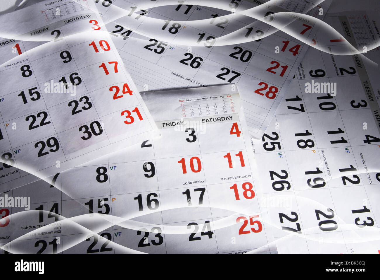 Appointment pages hi-res stock photography and images - Alamy