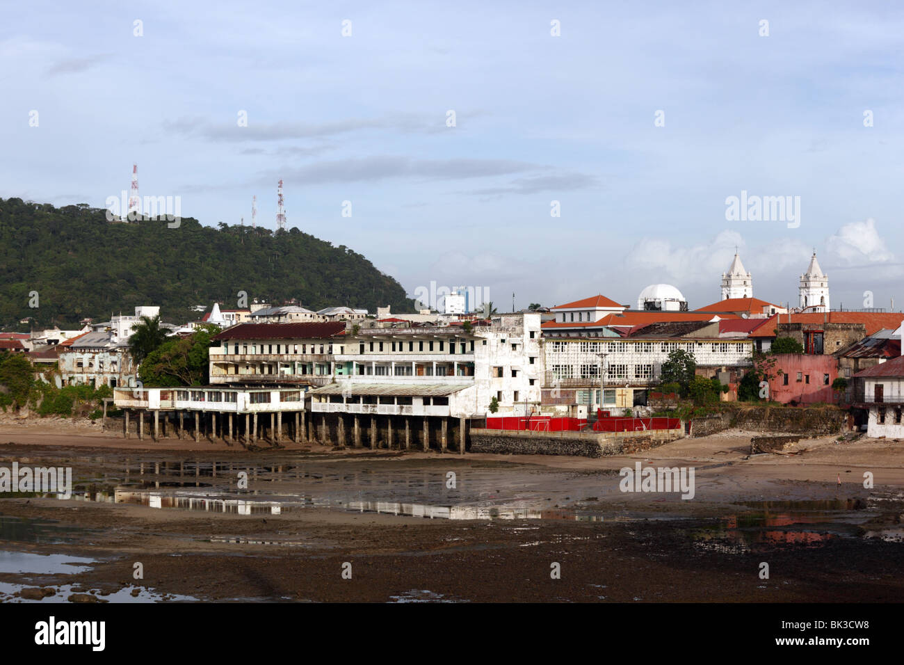 Cerro ancon hi-res stock photography and images - Alamy