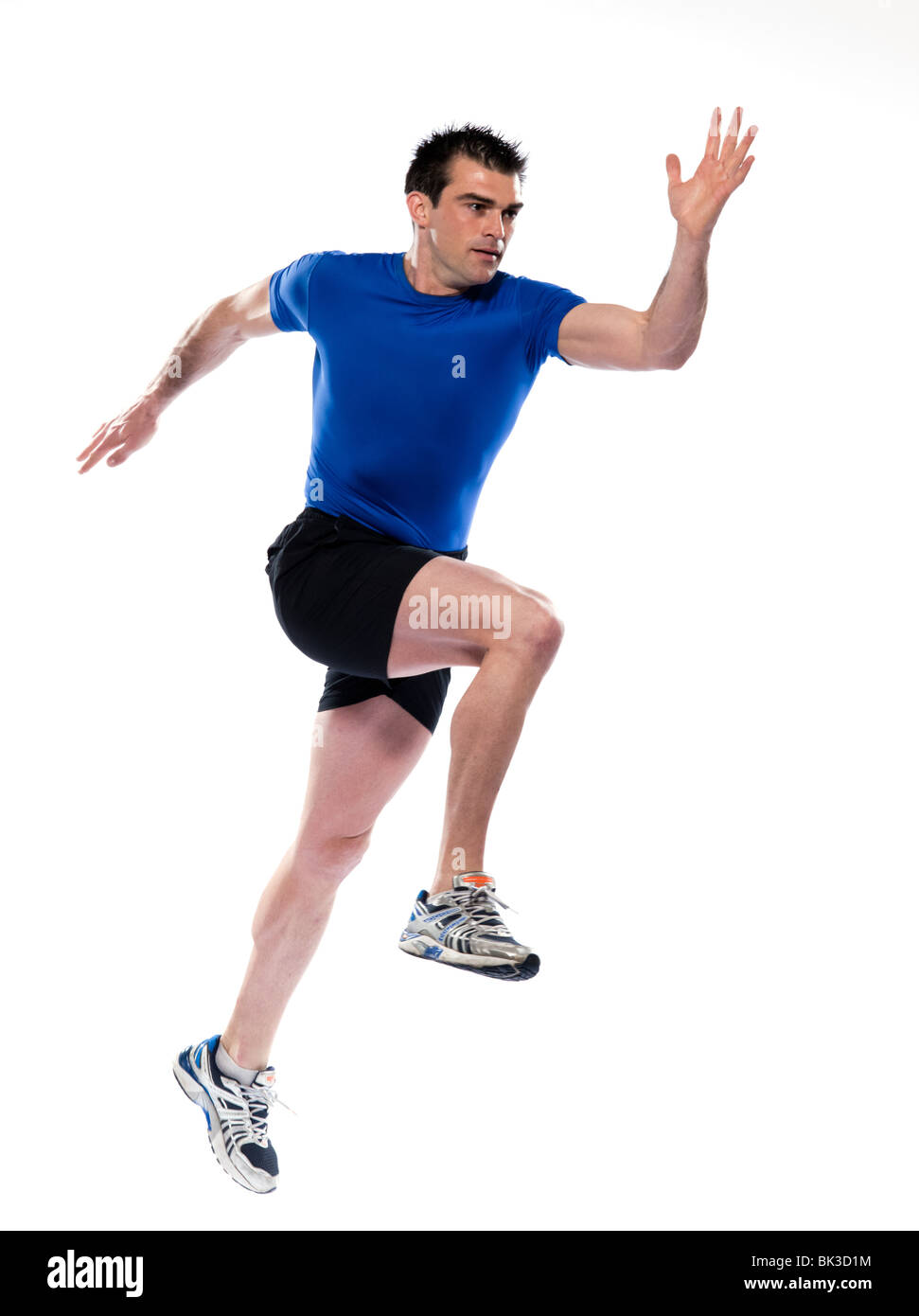 Acrobat Man High Resolution Stock Photography and Images - Alamy