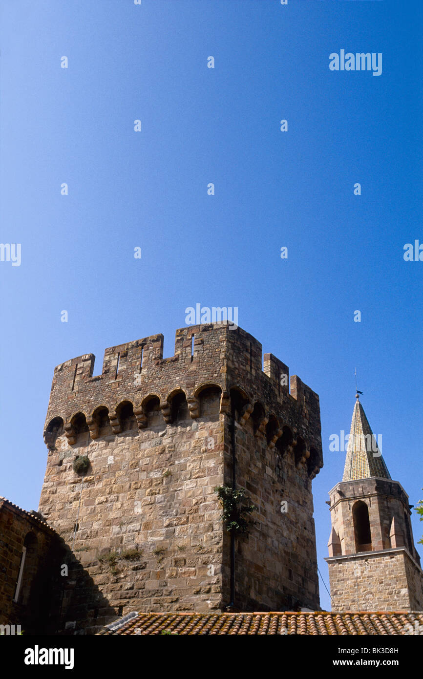 Old frejus hi-res stock photography and images - Alamy