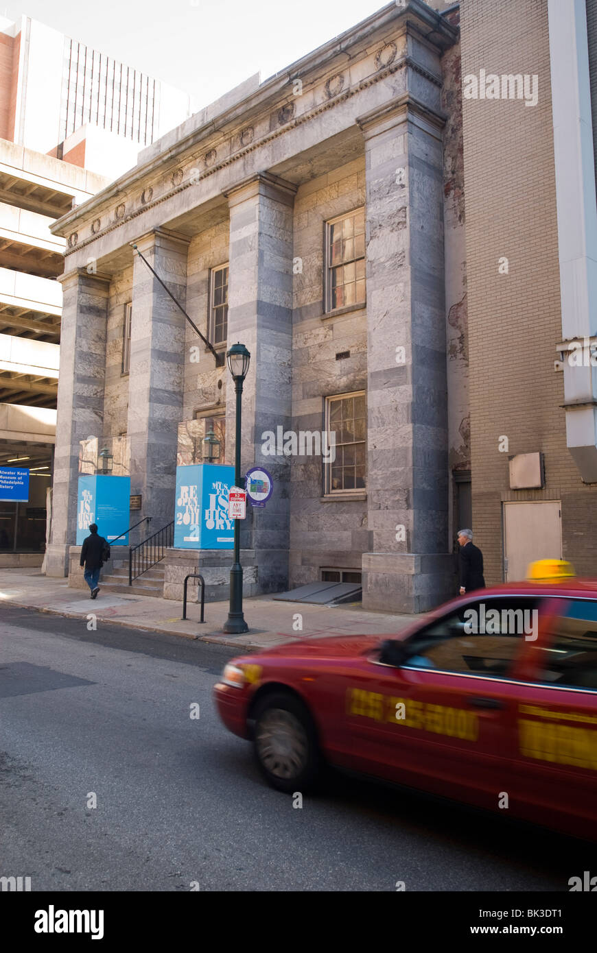 The Atwater-Kent Museum of Philadelphia History in Philadelphia, PA on ...