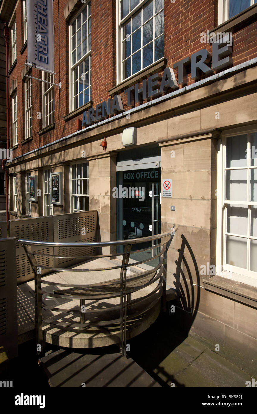 Arena Theatre Wolverhampton West Midlands England UK Stock Photo - Alamy