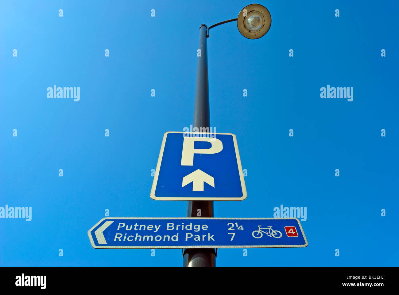 Bridge ahead uk road sign hi-res stock photography and images - Alamy