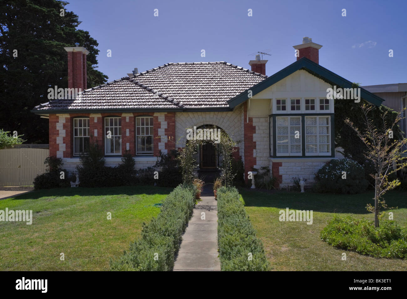 Mornington house hi-res stock photography and images - Alamy