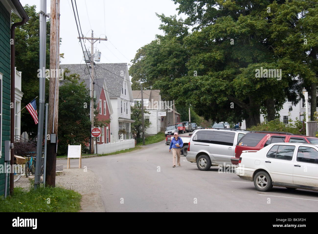 North haven island maine hi-res stock photography and images - Alamy