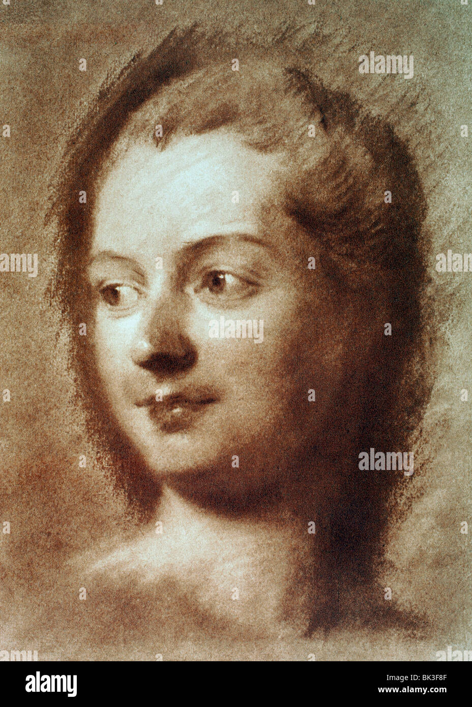 Marquise de pompadour hi-res stock photography and images - Alamy