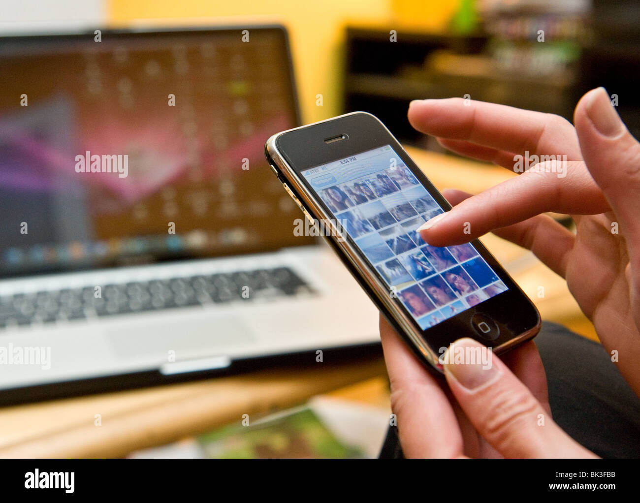 Hand gallery hi-res stock photography and images - Alamy