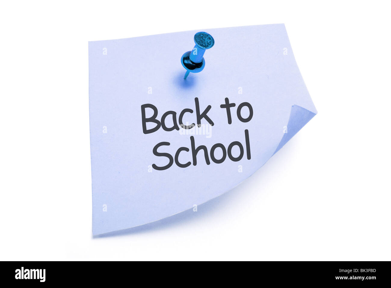 Paper cut back school Cut Out Stock Images & Pictures - Alamy