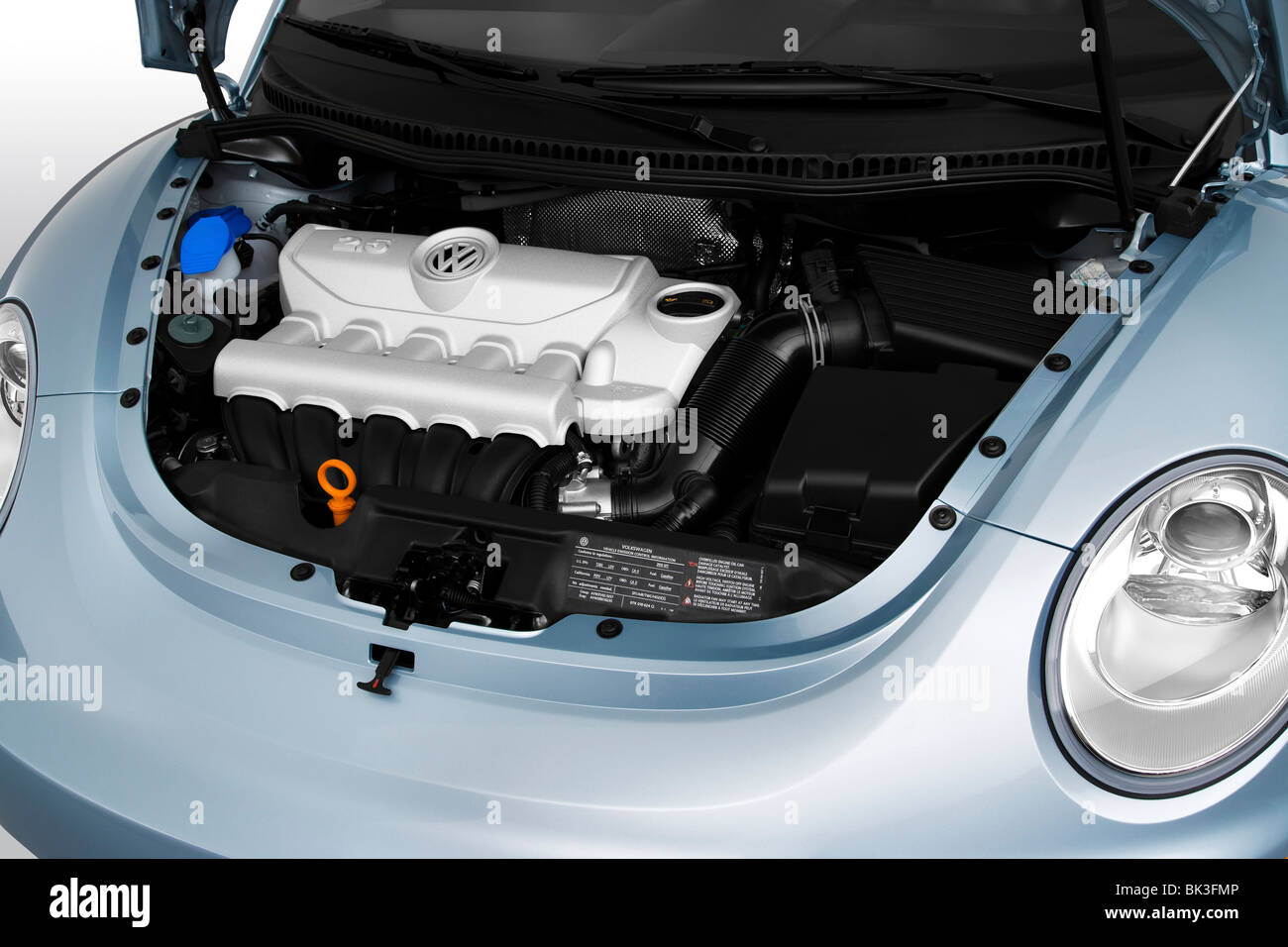 Volkswagen beetle new hi-res stock photography and images - Alamy