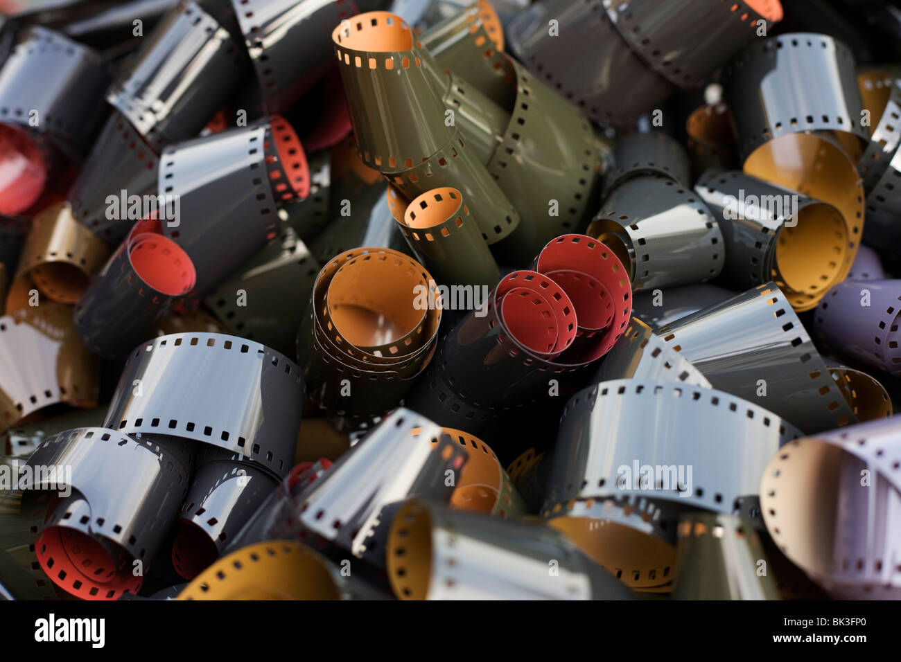 Film emulsion hi-res stock photography and images - Alamy