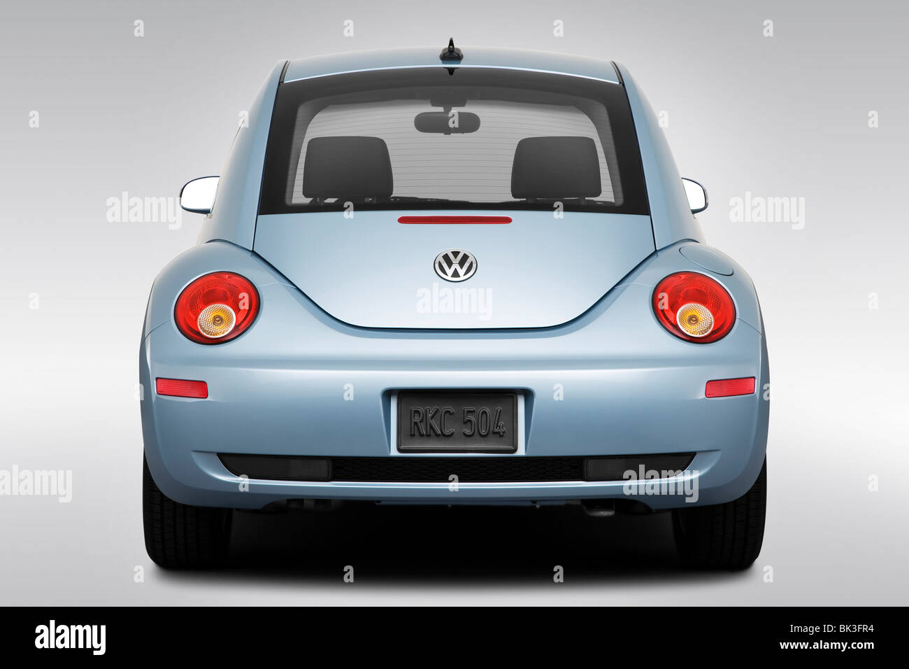 Volkswagen Beetle Light Blue