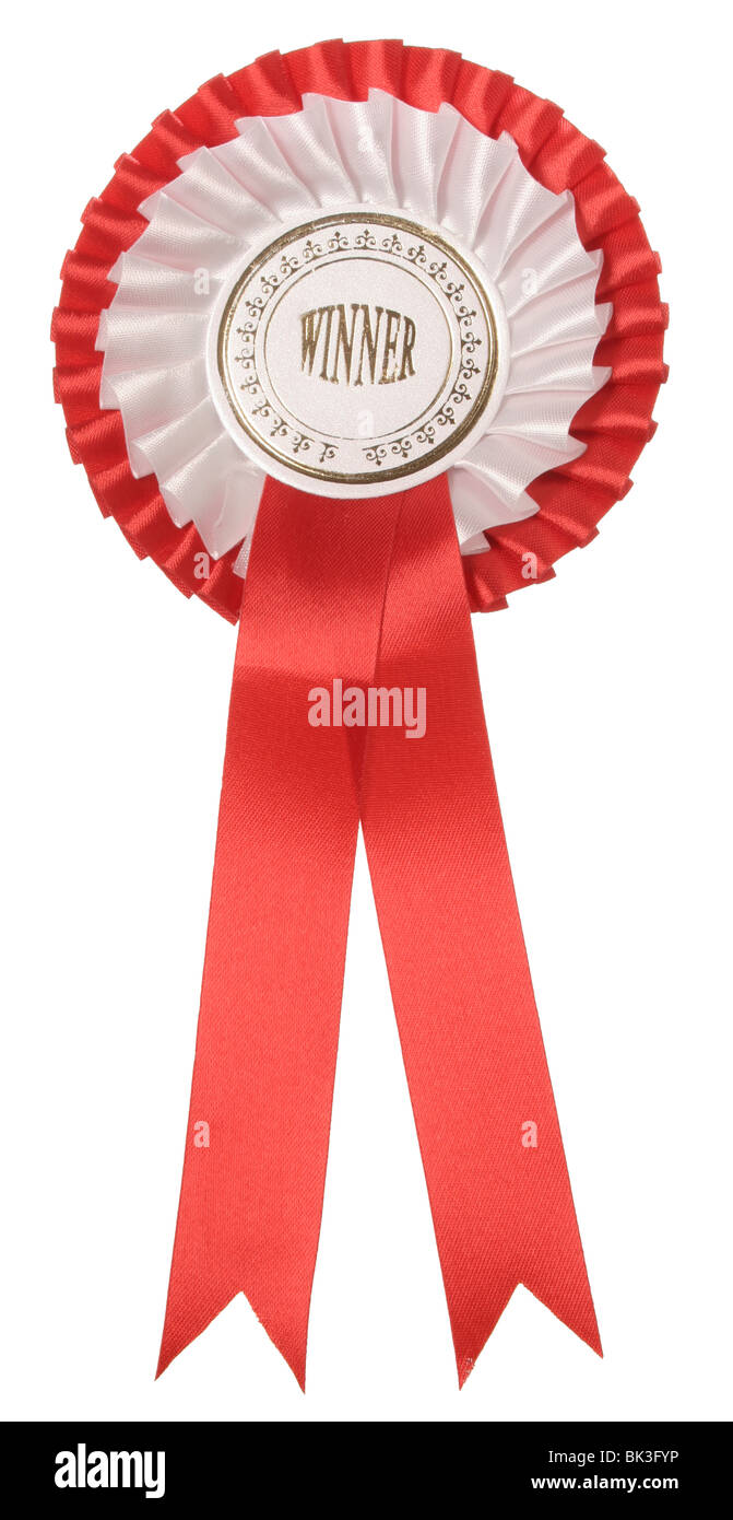 Best in class rosette hi-res stock photography and images - Alamy